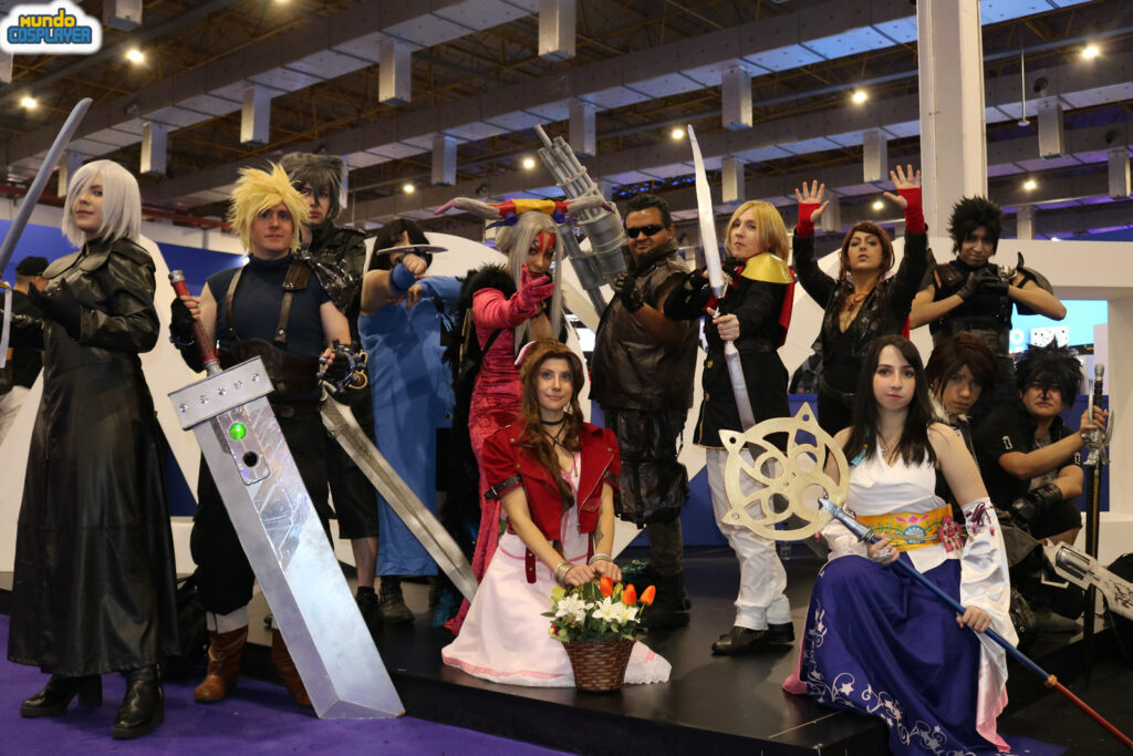 Os melhores cosplays da Brasil Game Show 2022 [Parte 3] - Mundo Cosplayer