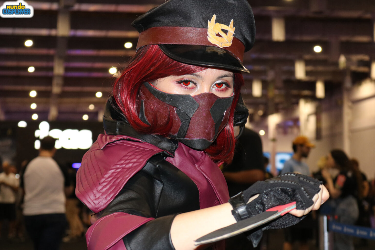 Os melhores cosplays da Brasil Game Show 2022 [Parte 3] - Mundo Cosplayer