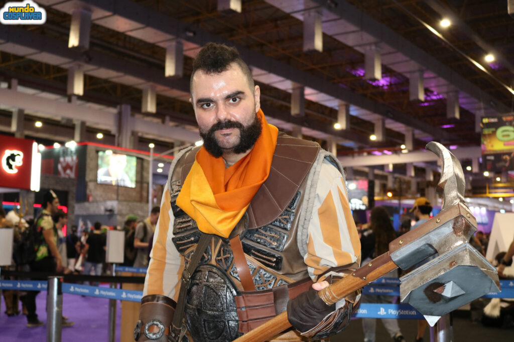 Os melhores cosplays da Brasil Game Show 2022 [Parte 3] - Mundo Cosplayer