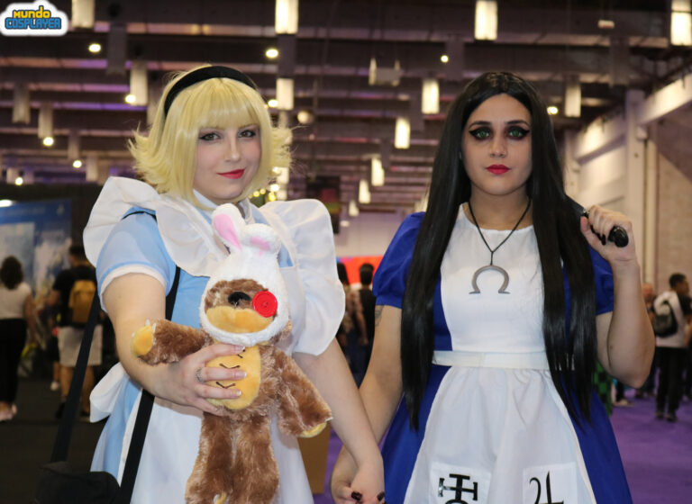 Os melhores cosplays da Brasil Game Show 2022 [Parte 3] - Mundo Cosplayer