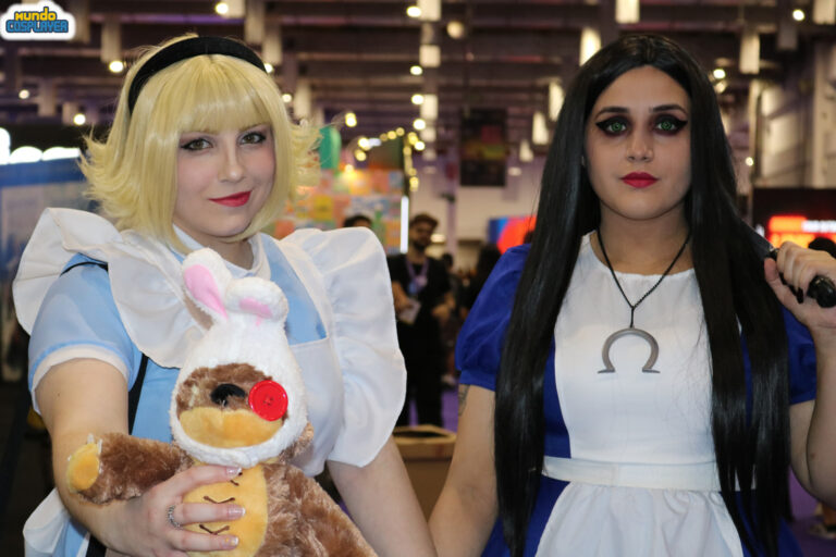 Os melhores cosplays da Brasil Game Show 2022 [Parte 3] - Mundo Cosplayer
