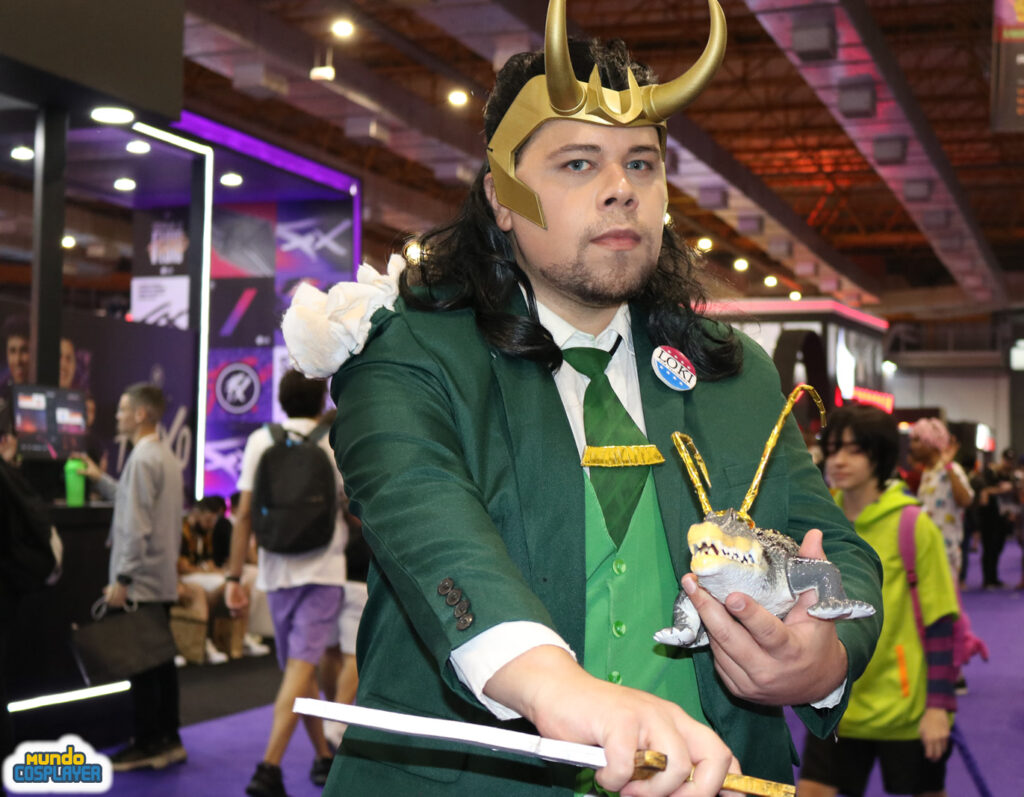 Os melhores cosplays da Brasil Game Show 2022 [Parte 3] - Mundo Cosplayer