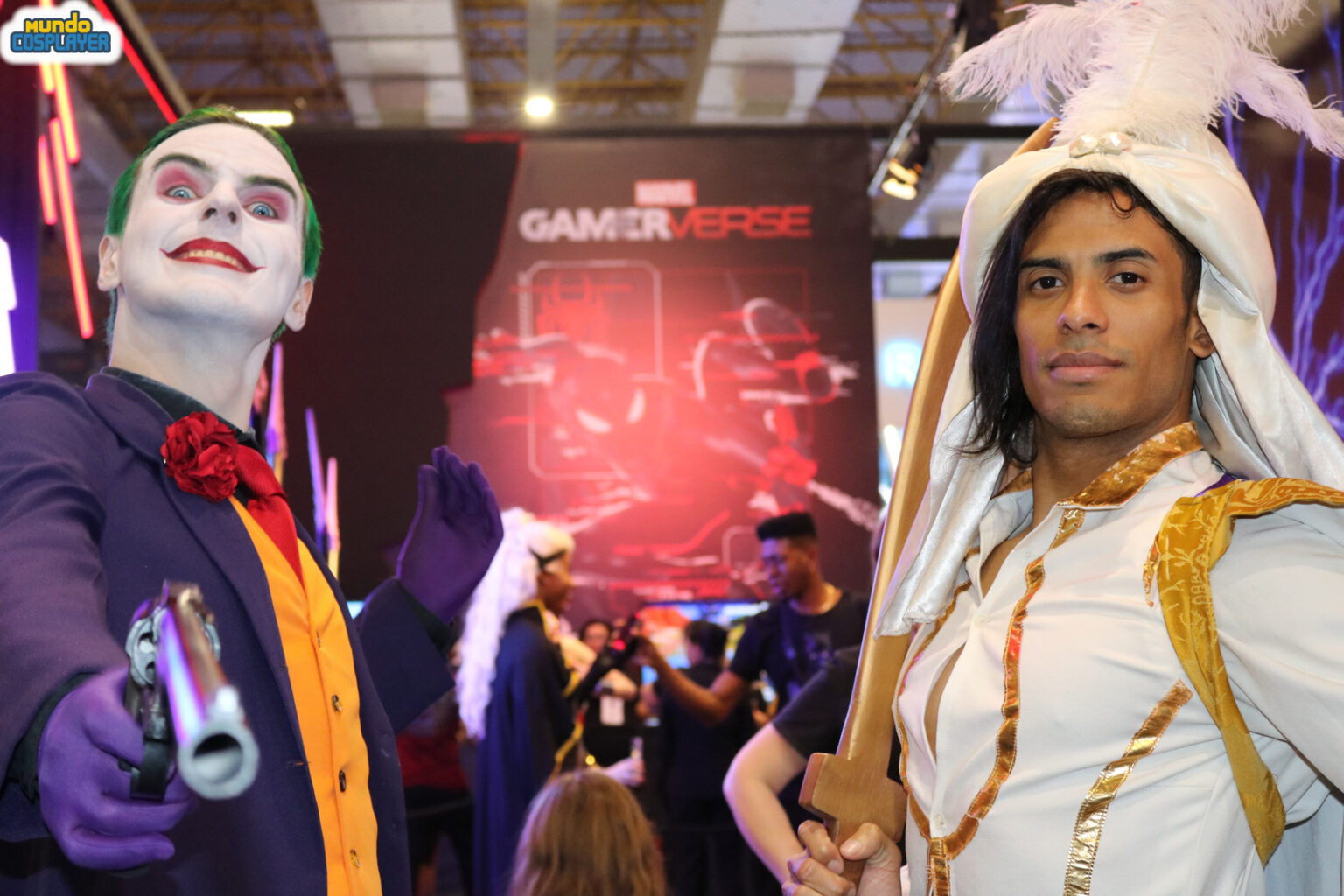 Os melhores cosplays da Brasil Game Show 2022 [Parte 3] - Mundo Cosplayer