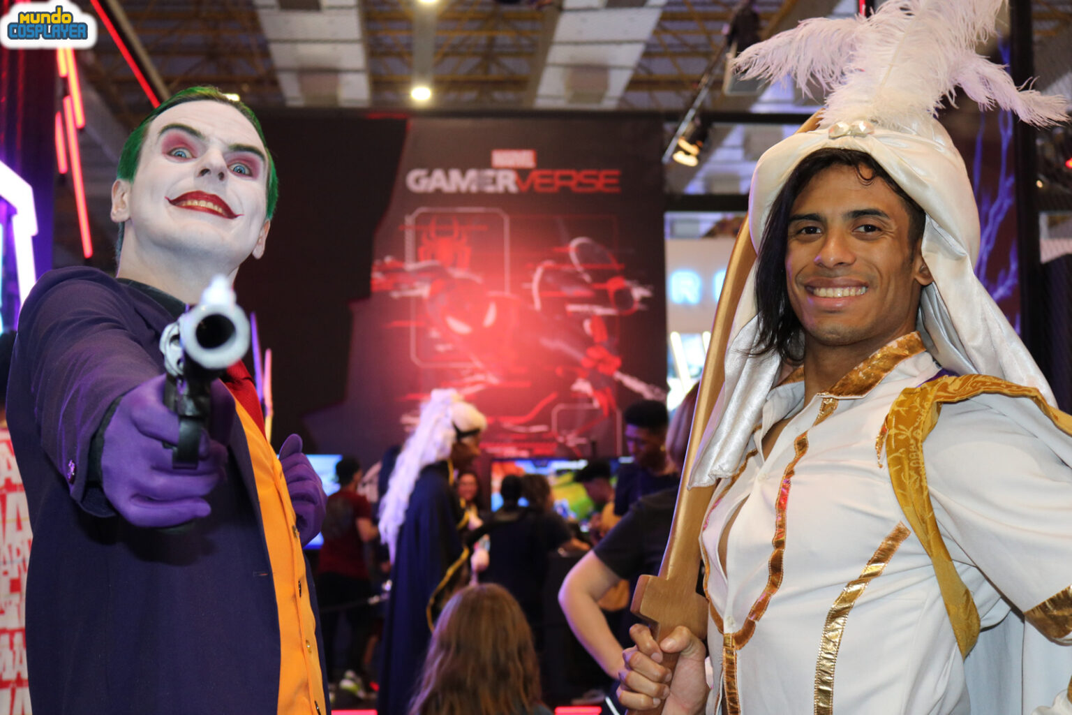 Os melhores cosplays da Brasil Game Show 2022 [Parte 3] - Mundo Cosplayer