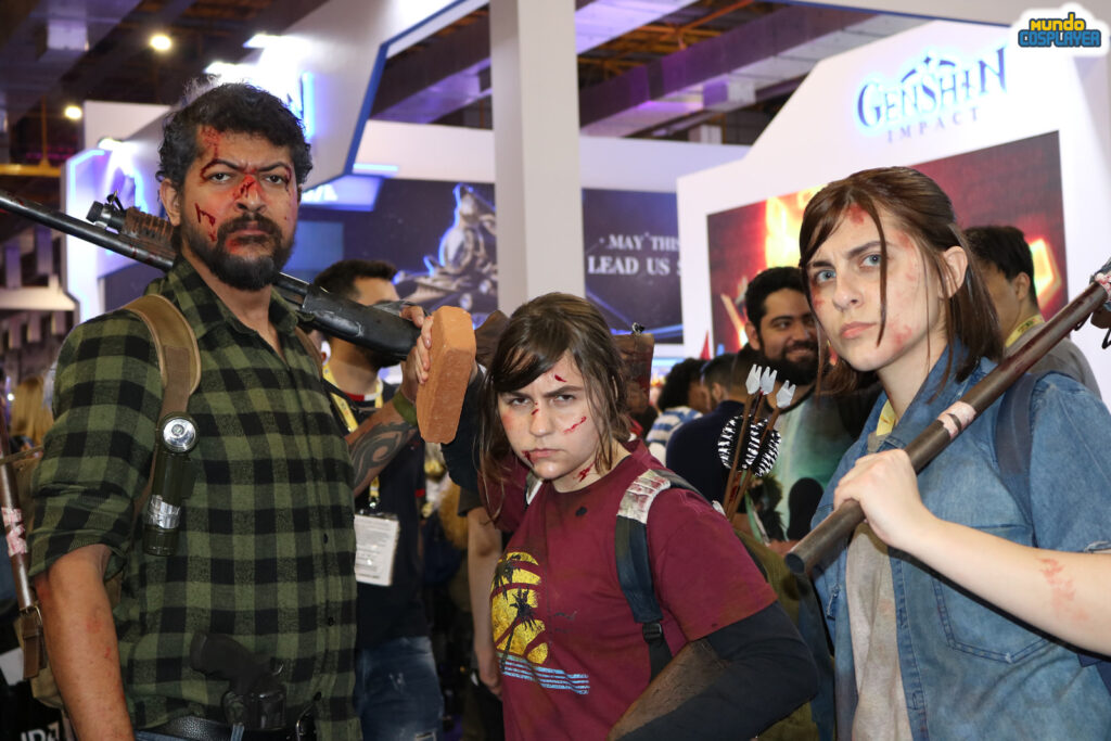 Os melhores cosplays da Brasil Game Show 2022 [Parte 3] - Mundo Cosplayer