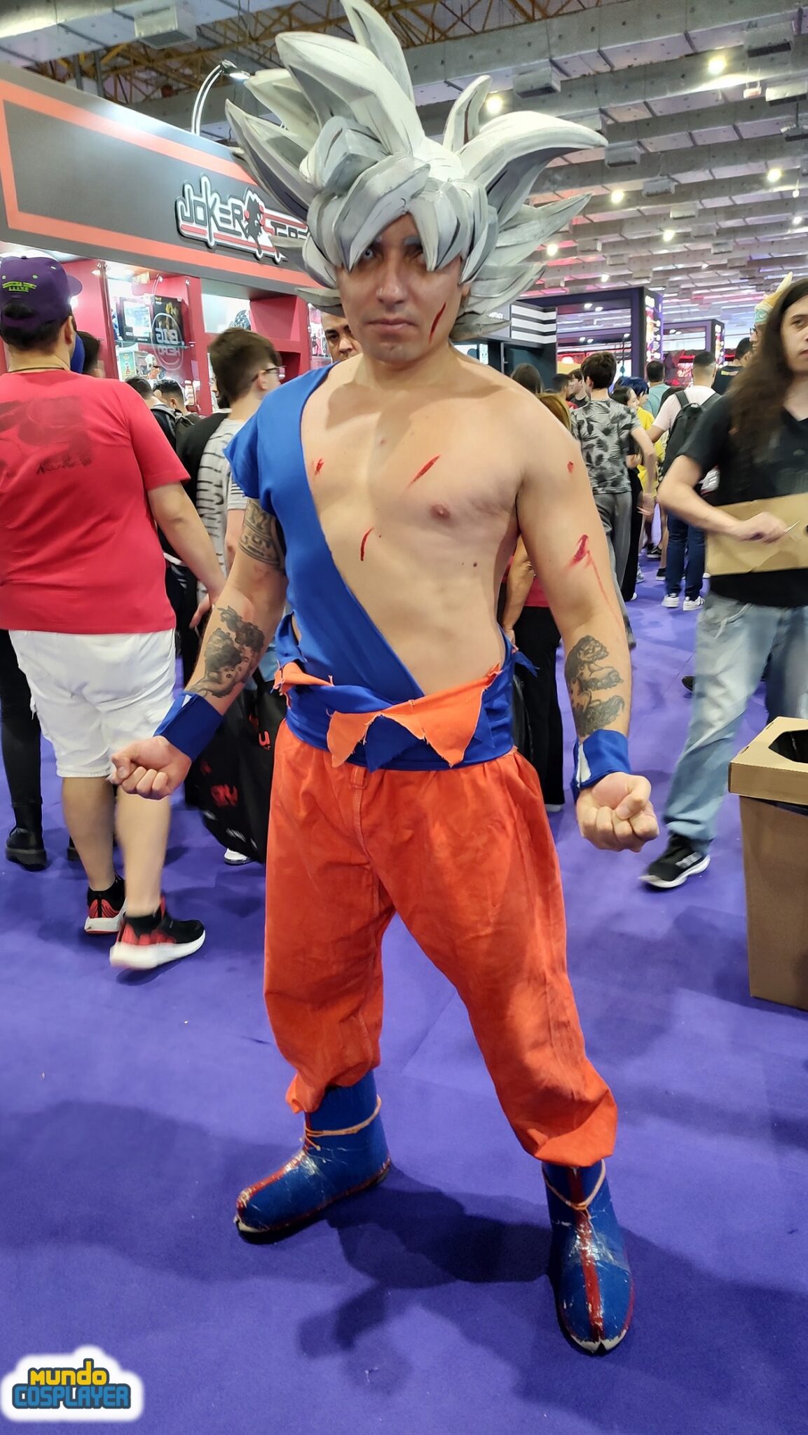 Os melhores cosplays da Brasil Game Show 2022 [Parte 1] - Mundo Cosplayer