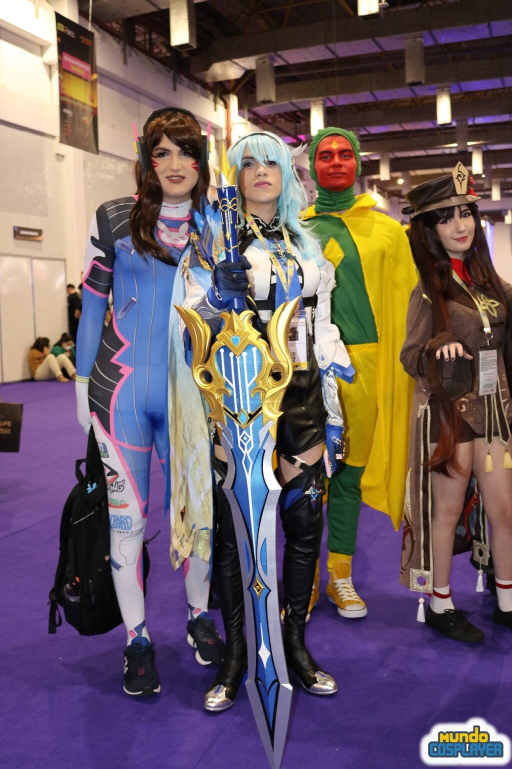Os melhores cosplays da Brasil Game Show 2022 [Parte 1] - Mundo Cosplayer