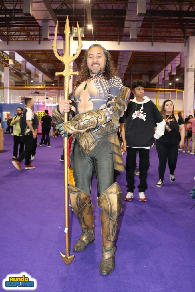 Os melhores cosplays da Brasil Game Show 2022 [Parte 1] - Mundo Cosplayer