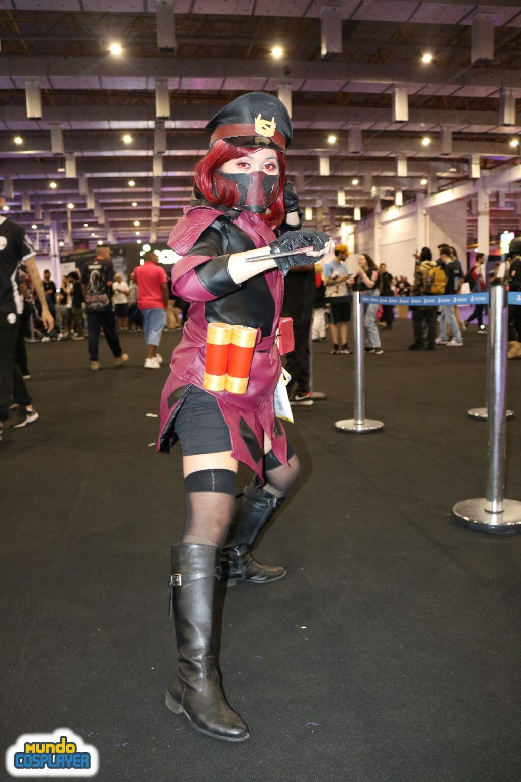 Os melhores cosplays da Brasil Game Show 2022 [Parte 1] - Mundo Cosplayer