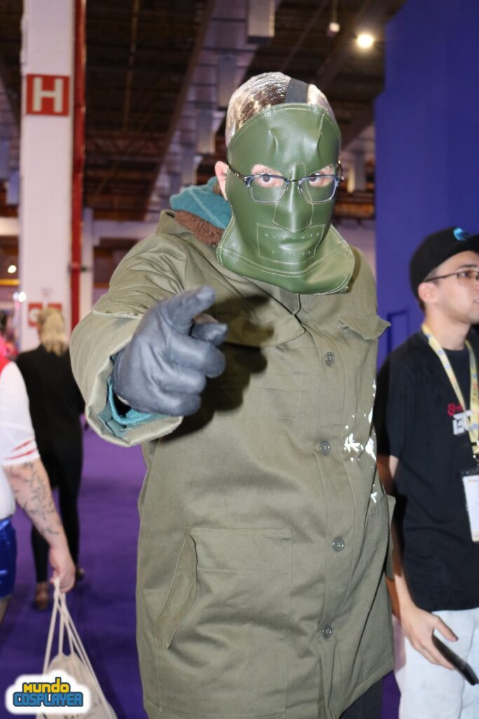 Os melhores cosplays da Brasil Game Show 2022 [Parte 1] - Mundo Cosplayer