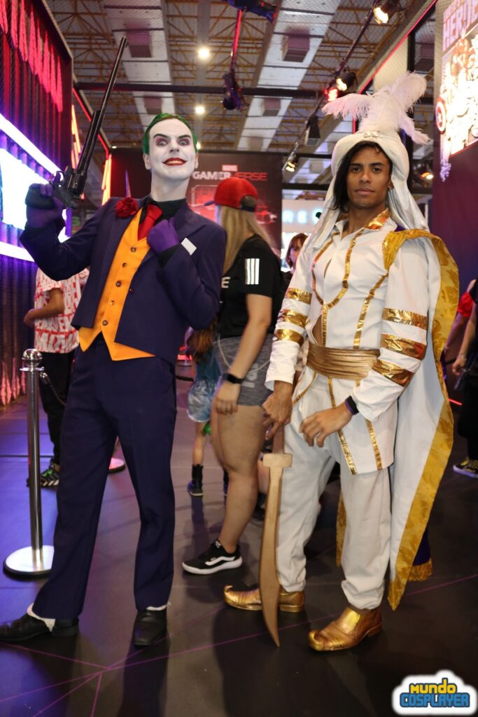 Os melhores cosplays da Brasil Game Show 2022 [Parte 1] - Mundo Cosplayer