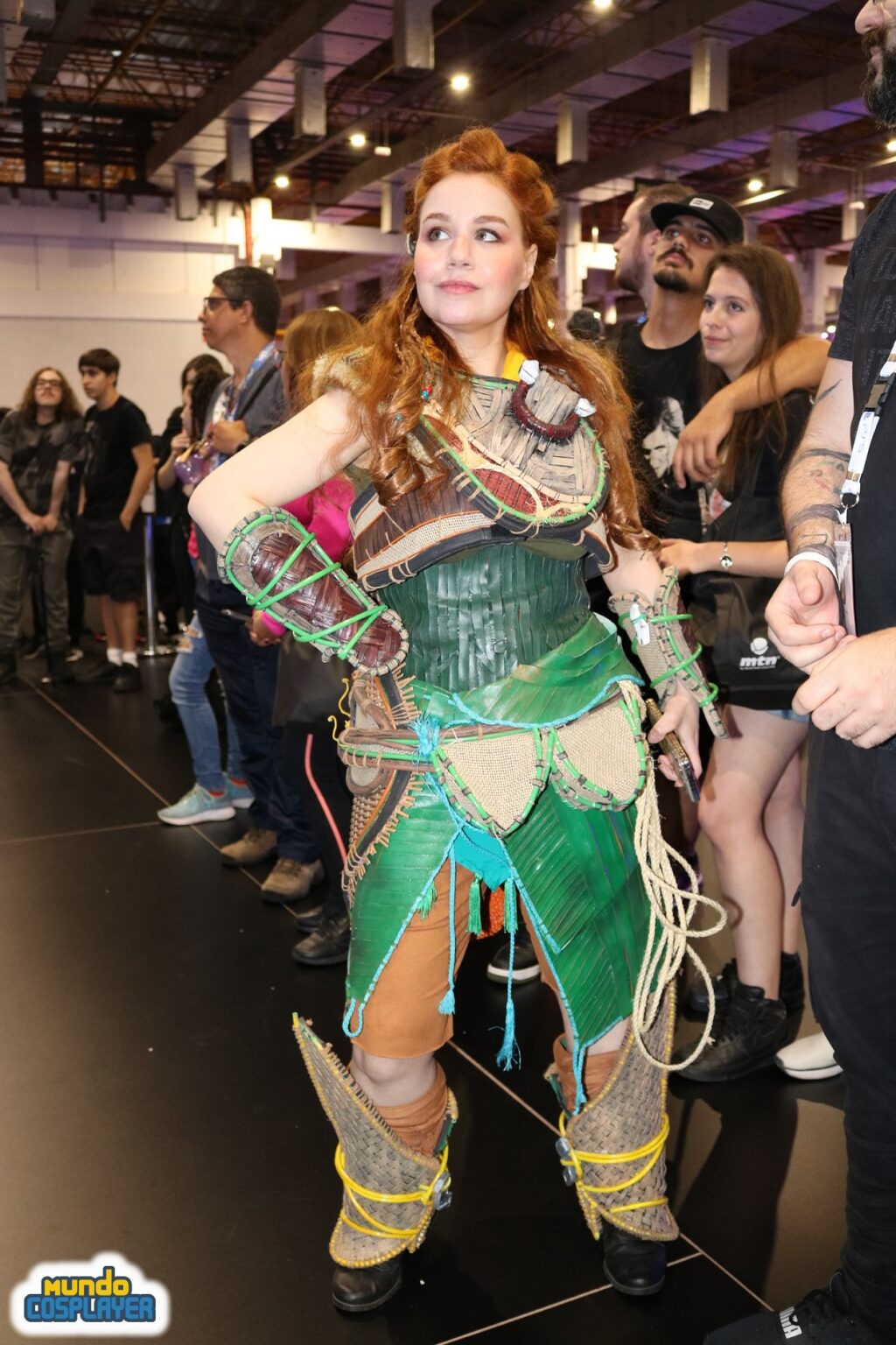 Os melhores cosplays da Brasil Game Show 2022 [Parte 1] - Mundo Cosplayer