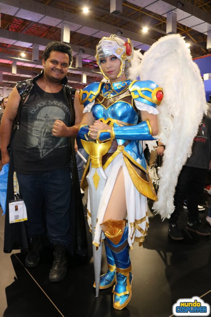 Os melhores cosplays da Brasil Game Show 2022 [Parte 1] - Mundo Cosplayer