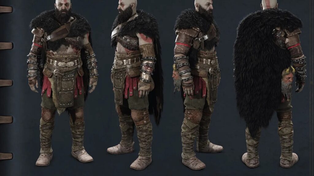 Santa Monica Studio revela tutorial para cosplay de Kratos e Atreus em ...
