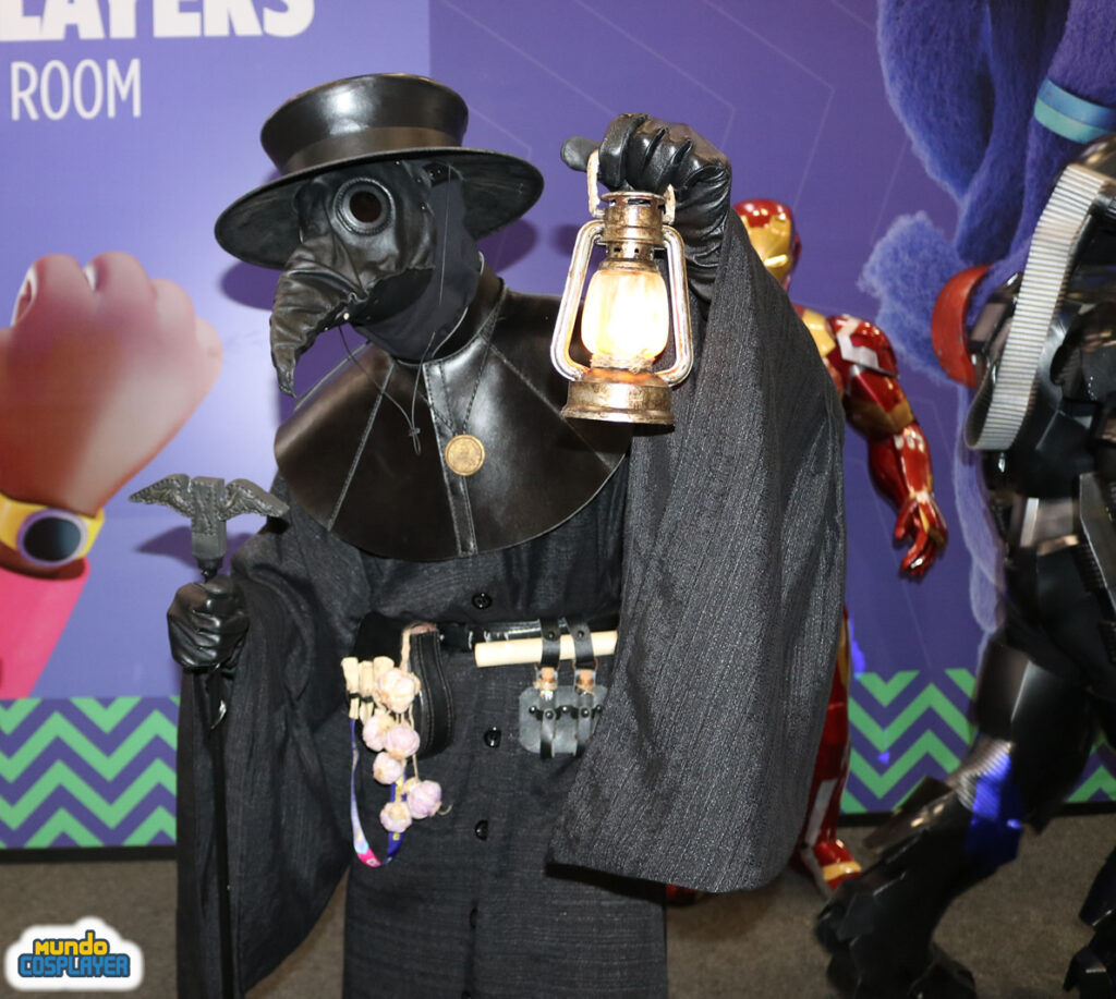 Os melhores cosplays da CCXP22 [Parte 1] - Mundo Cosplayer