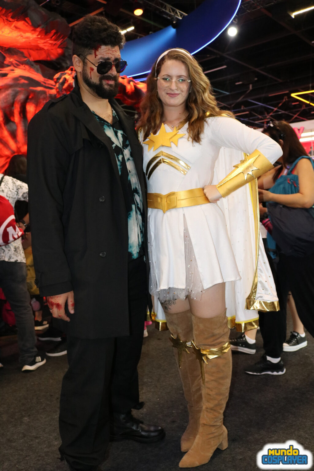 Os melhores cosplays da CCXP22 [Parte 3] - Mundo Cosplayer