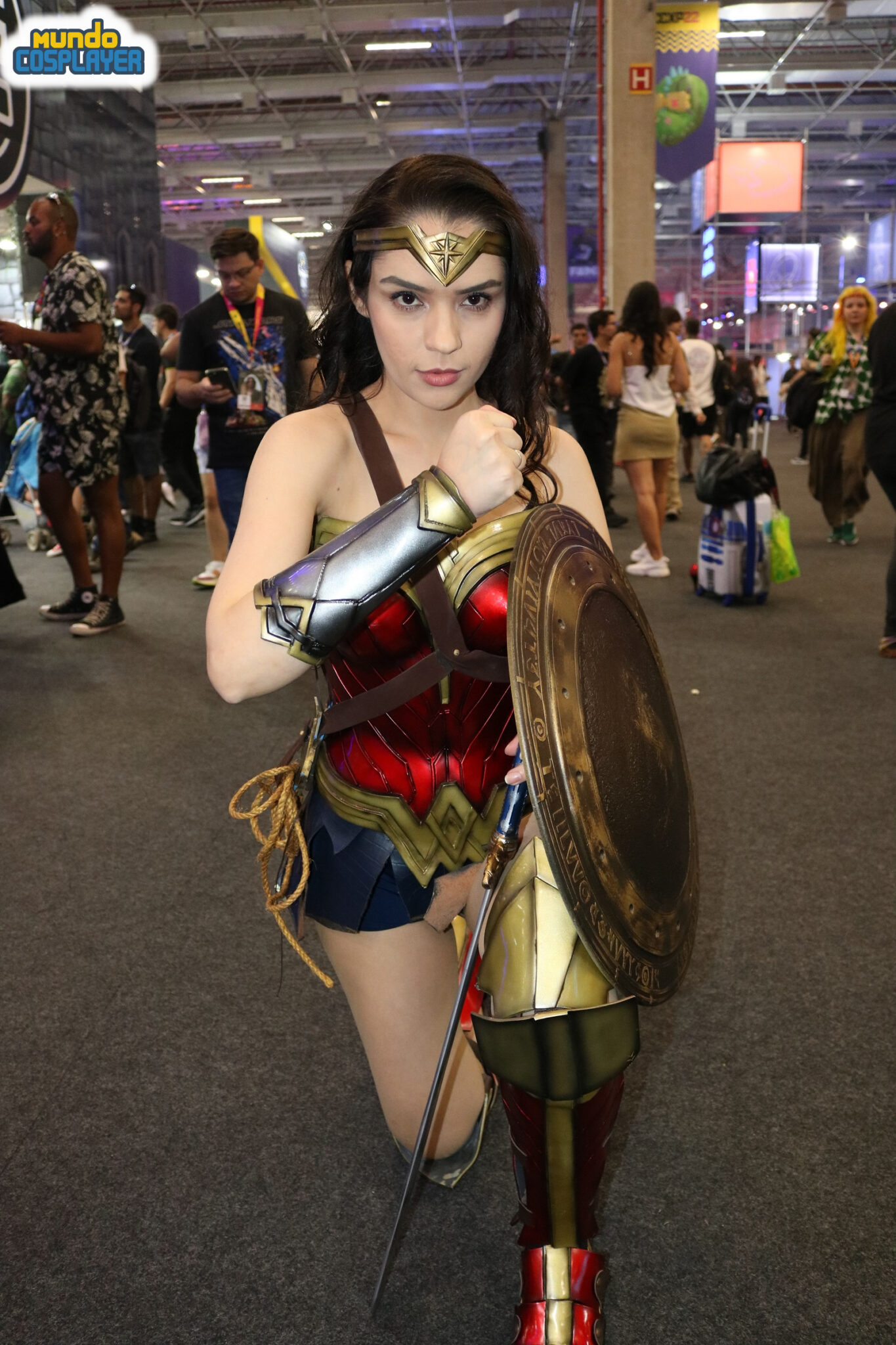 Os melhores cosplays da CCXP22 [Parte 1] - Mundo Cosplayer
