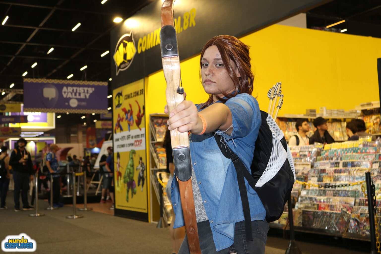 Os melhores cosplays da CCXP22 [Parte 1] - Mundo Cosplayer