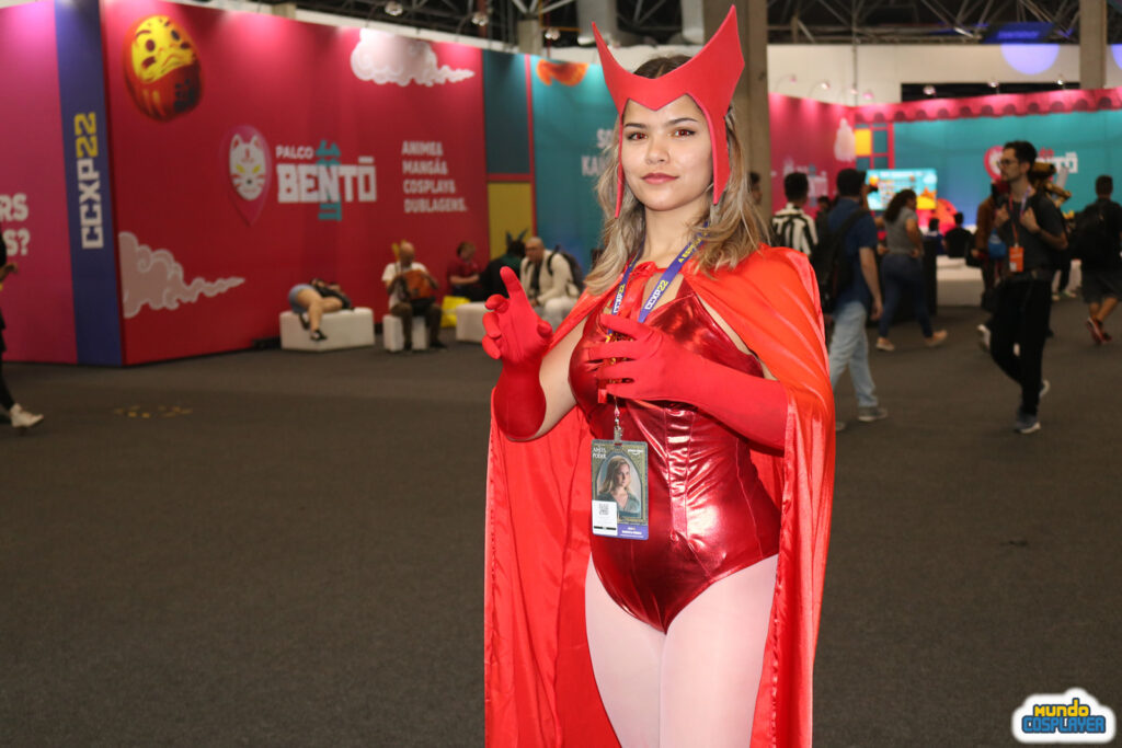 Os melhores cosplays da CCXP22 [Parte 1] - Mundo Cosplayer