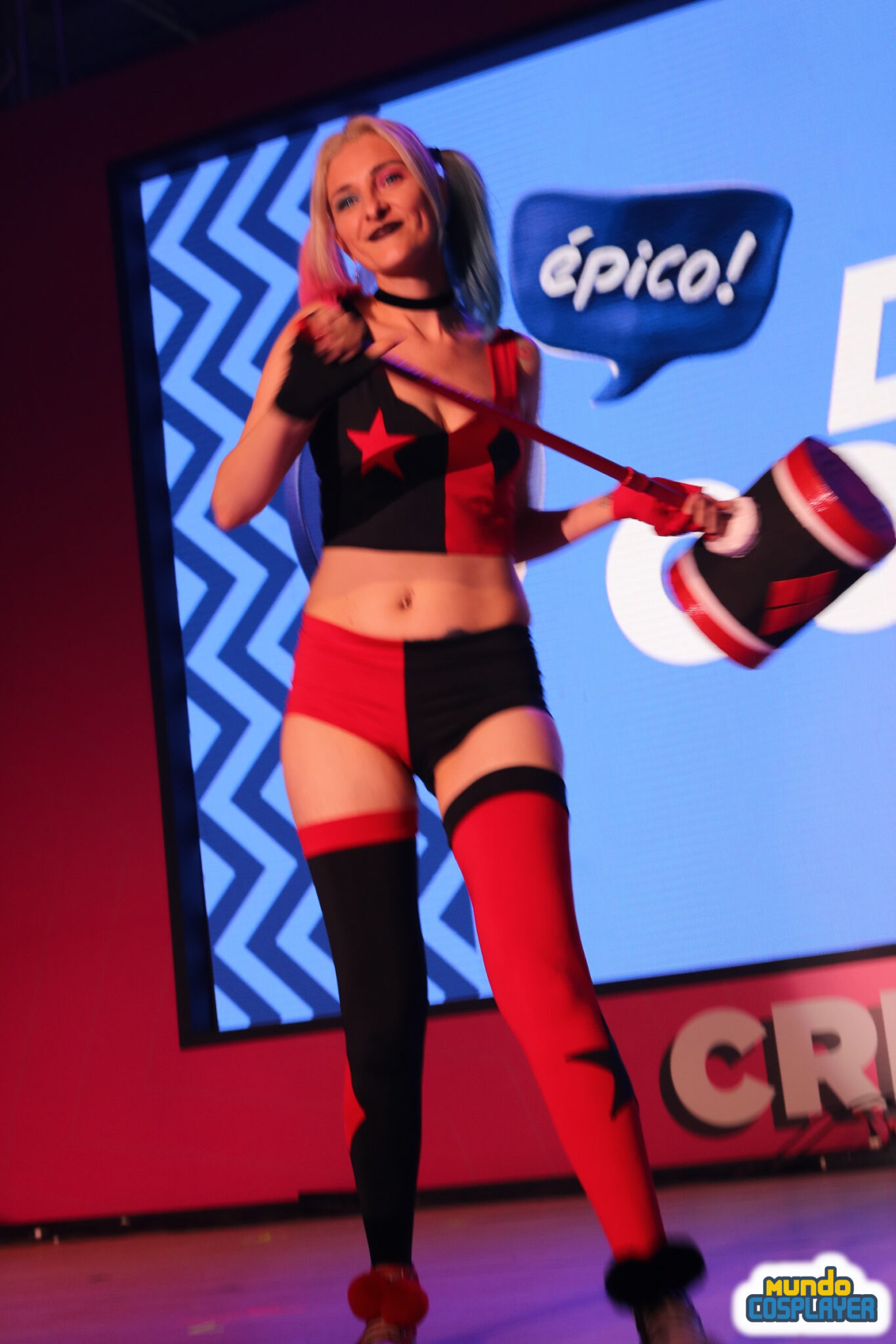 Fotos dos Desfiles Cosplay e da Final do Concurso Cosplay da CCXP22 [Parte 2] - Mundo Cosplayer