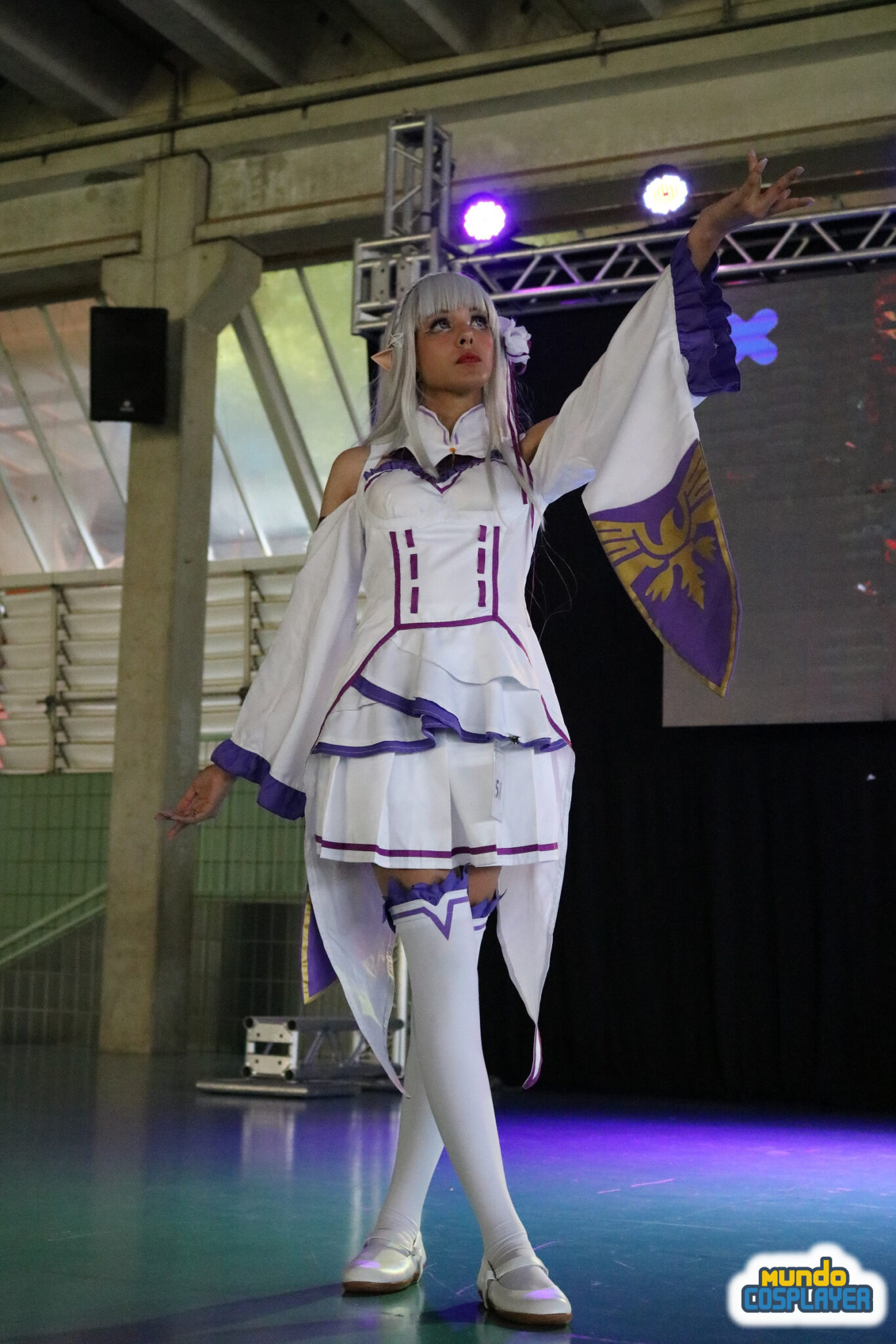 Desfile e Concurso Cosplay no 27ª edição do Campinas Anime Fest [Parte ...