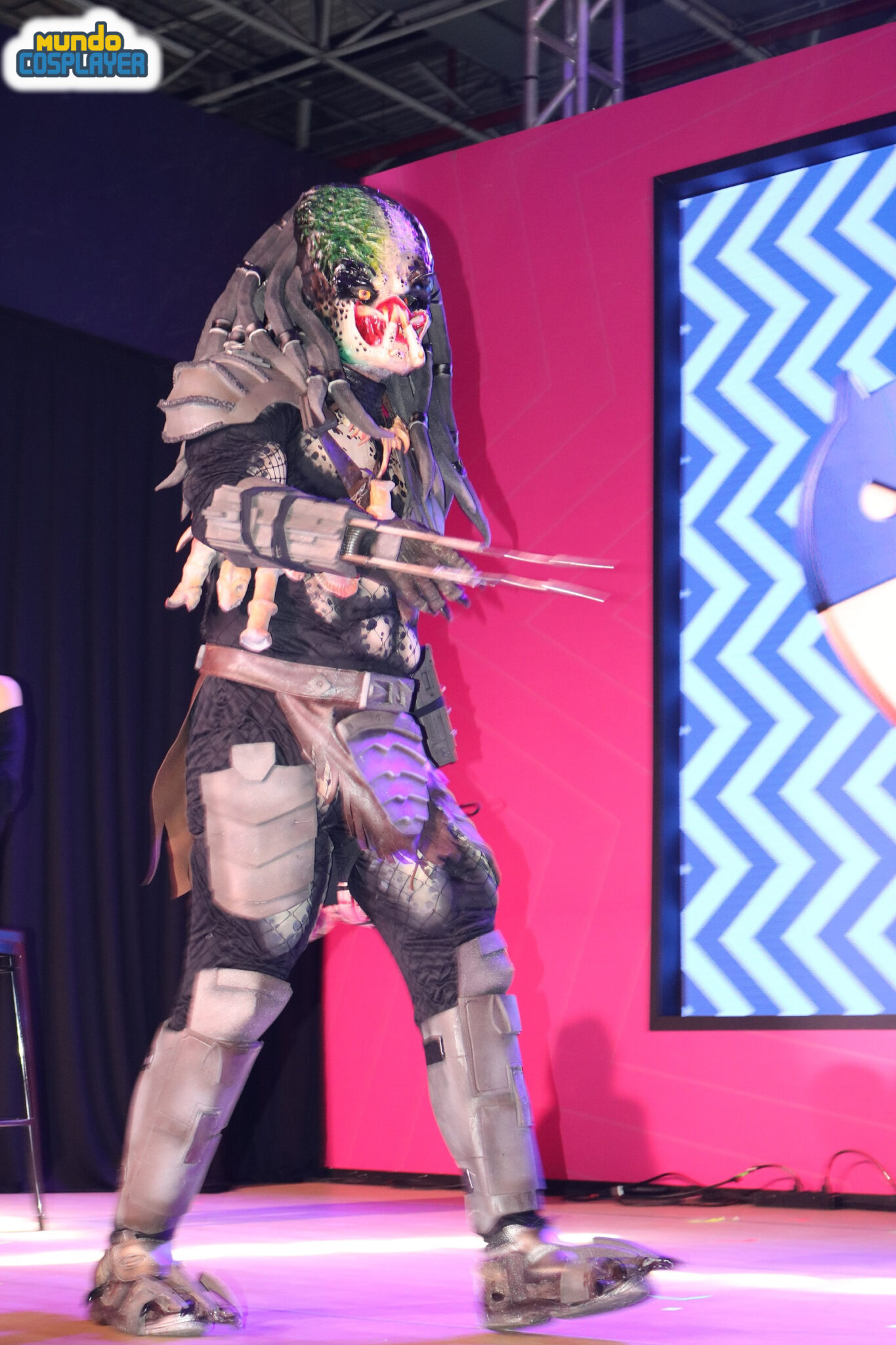 Fotos dos Desfiles Cosplay e da Final do Concurso Cosplay da CCXP22 [Parte 3] - Mundo Cosplayer