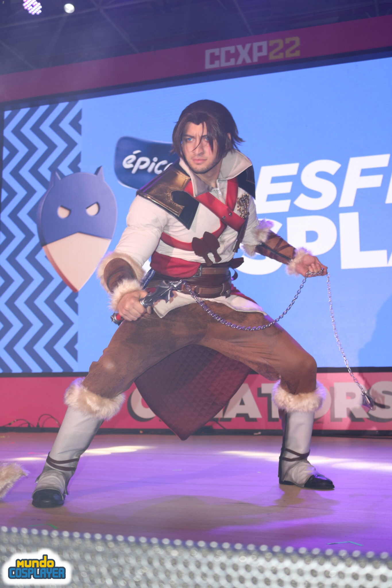 Fotos dos Desfiles Cosplay e da Final do Concurso Cosplay da CCXP22 ...