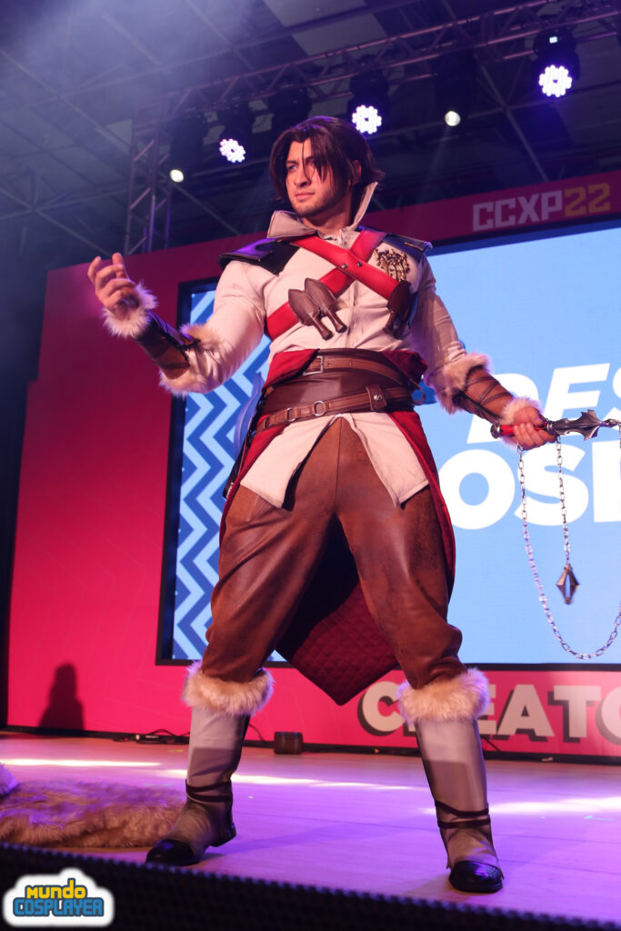 Fotos dos Desfiles Cosplay e da Final do Concurso Cosplay da CCXP22 ...