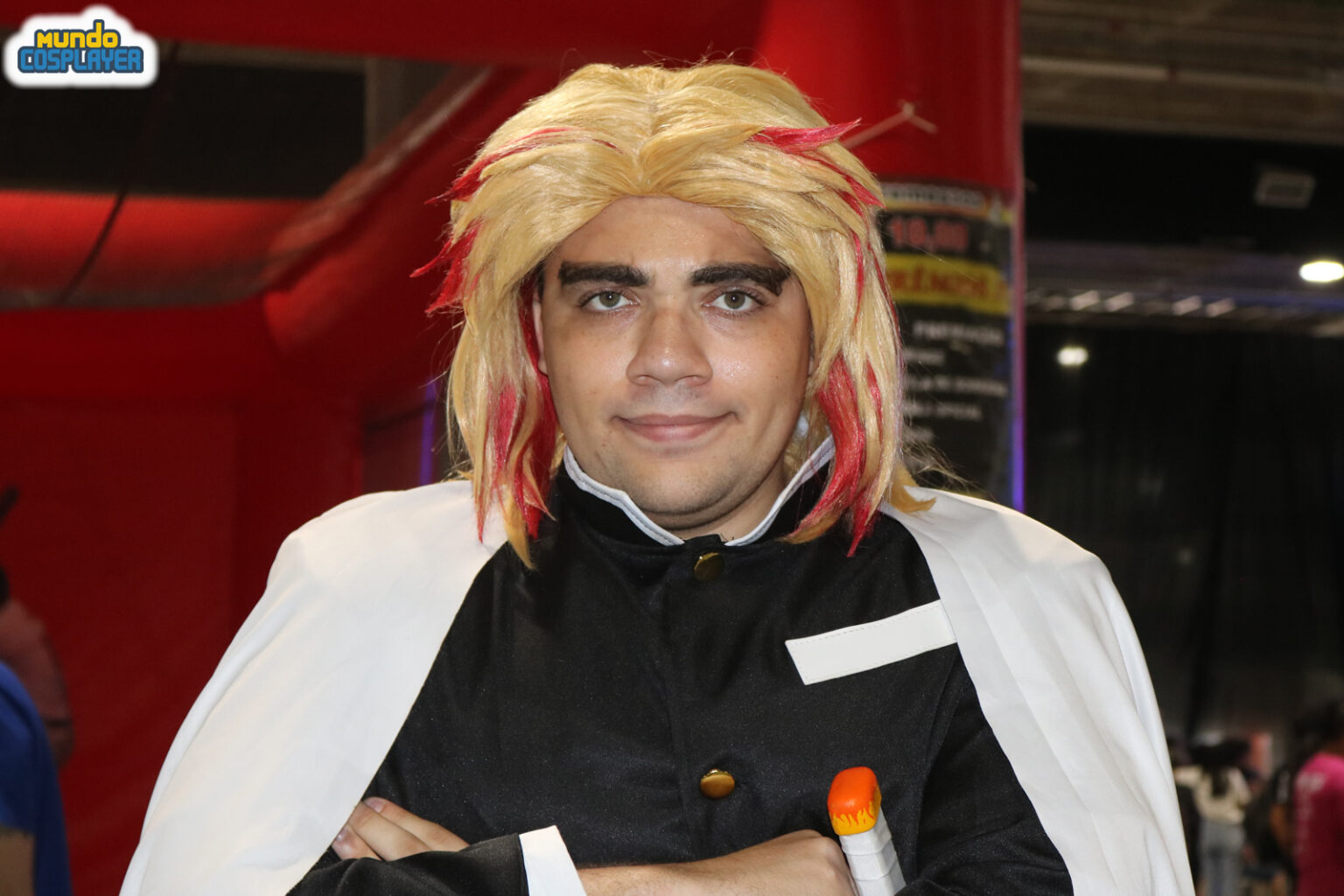 Os melhores cosplays do Anime Santos Geek Fest 2023 - Mundo Cosplayer