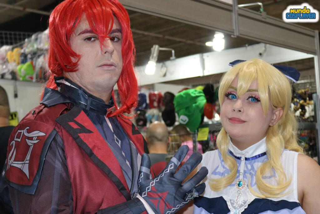 Os melhores cosplays do Anime Santos Geek Fest 2023 - Mundo Cosplayer