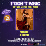 Evento Don´t Panic 2023 acontece em Mogi Mirim no dia 28 de maio e terá Concurso Cosplay - Mundo ...