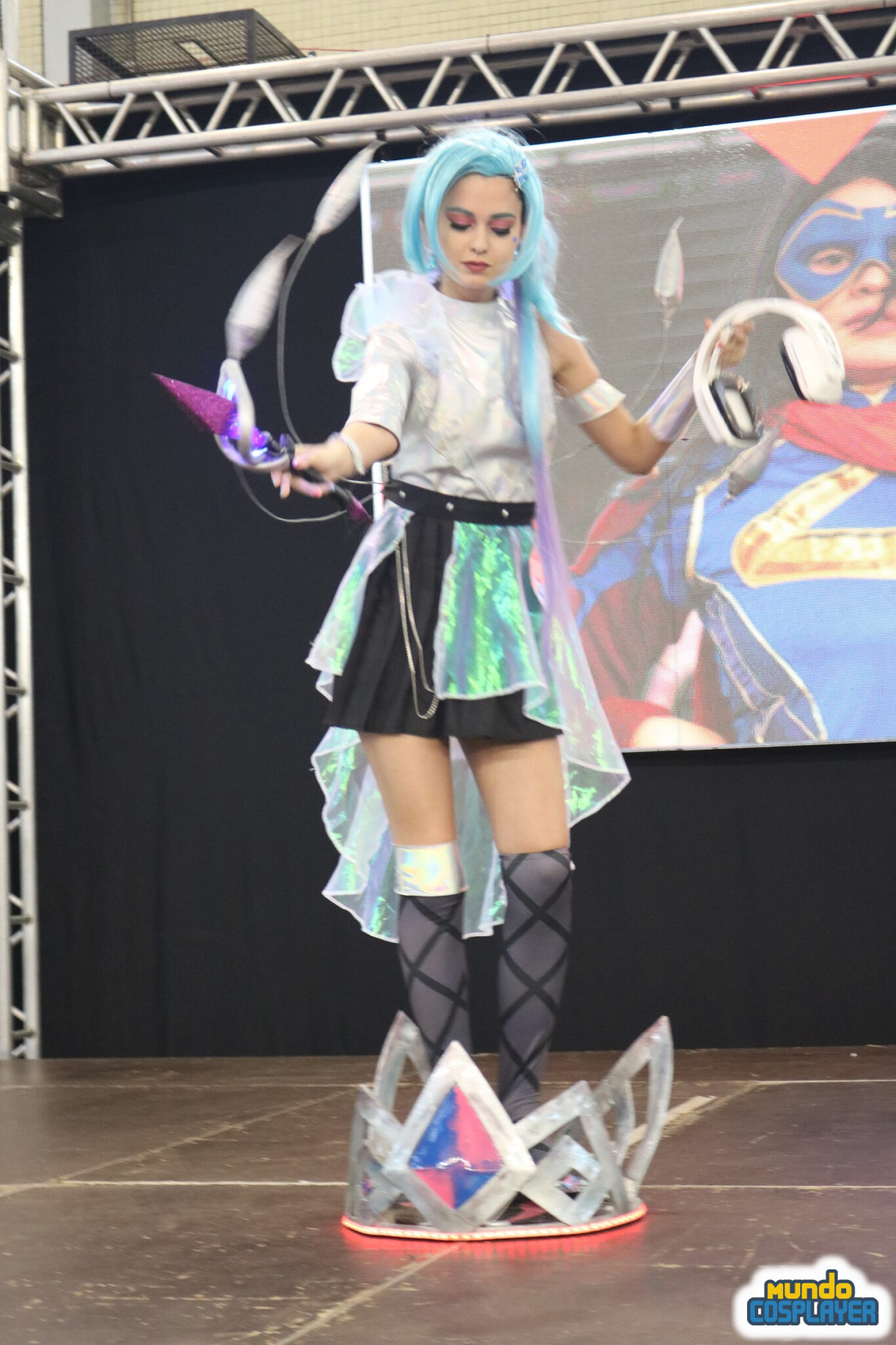 Fotos do Concurso Cosplay do 27º Pira Anime Fest [Parte 2] - Mundo ...