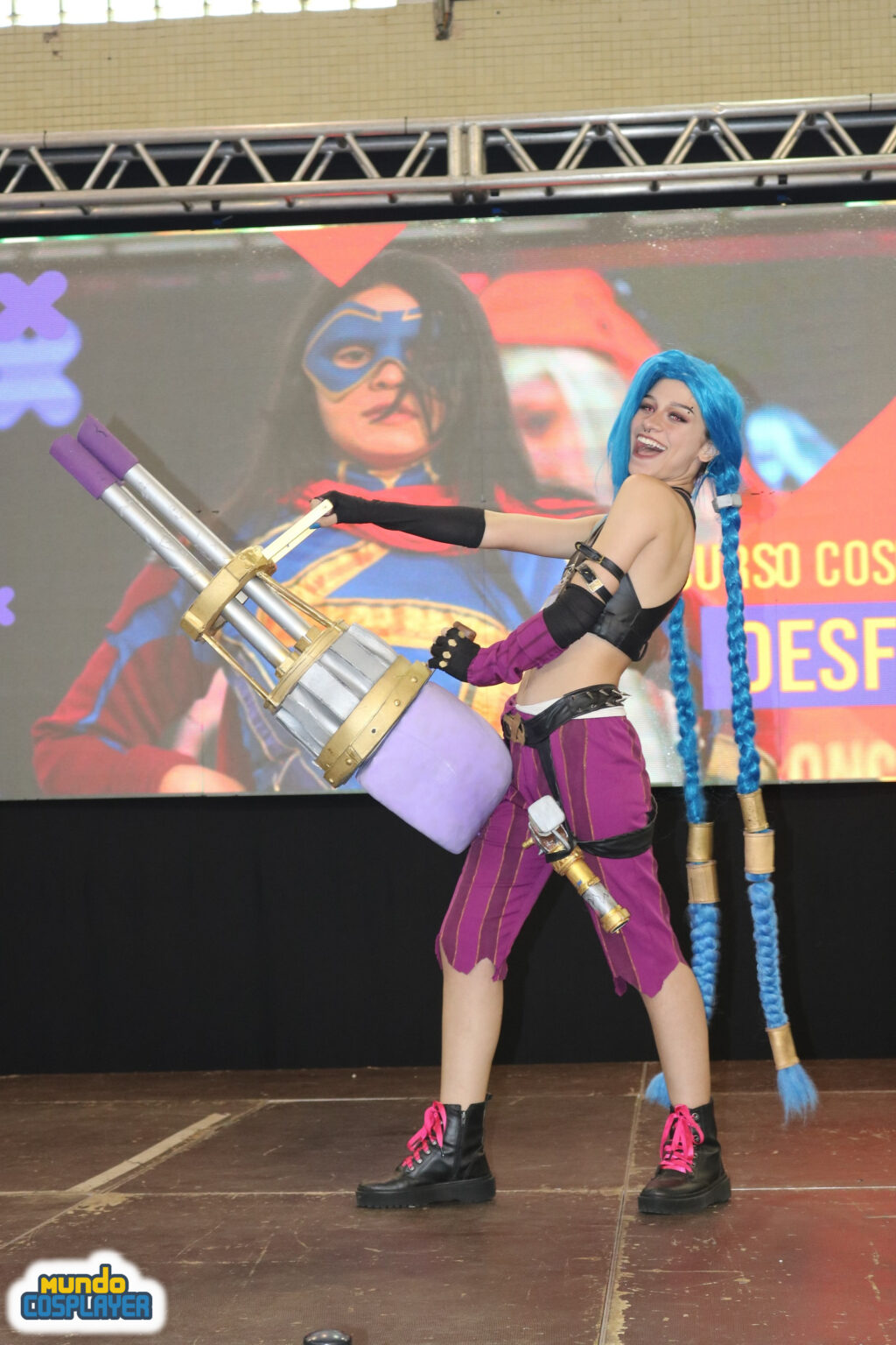 Fotos do Concurso Cosplay do 27º Pira Anime Fest [Parte 1] - Mundo ...