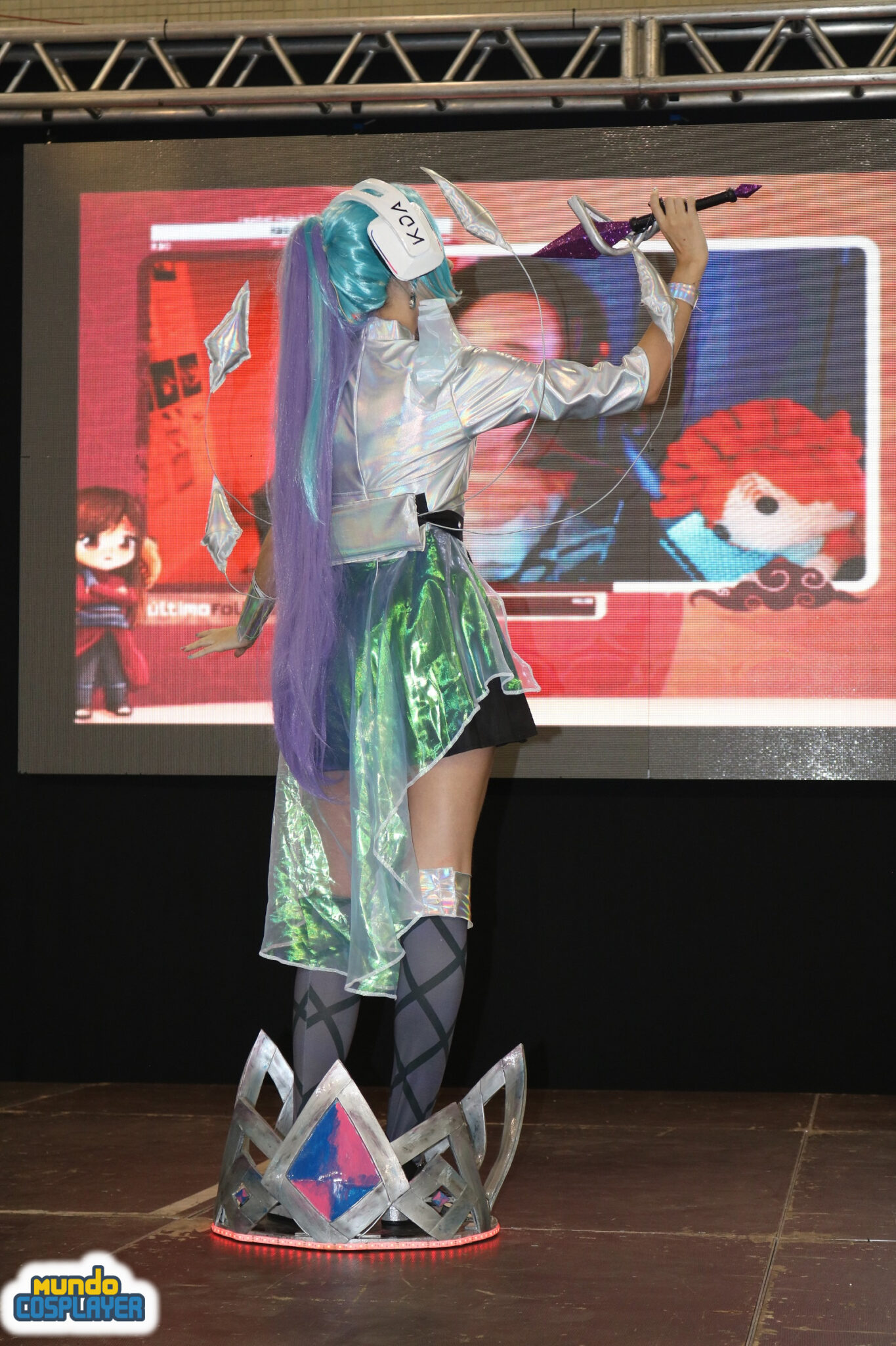 Fotos do Concurso Cosplay do 27º Pira Anime Fest [Parte 1] - Mundo ...