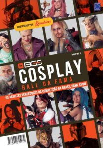 Brasil Game Show lança livro 'BGS Cosplay - Hall da Fama' em homenagem ...