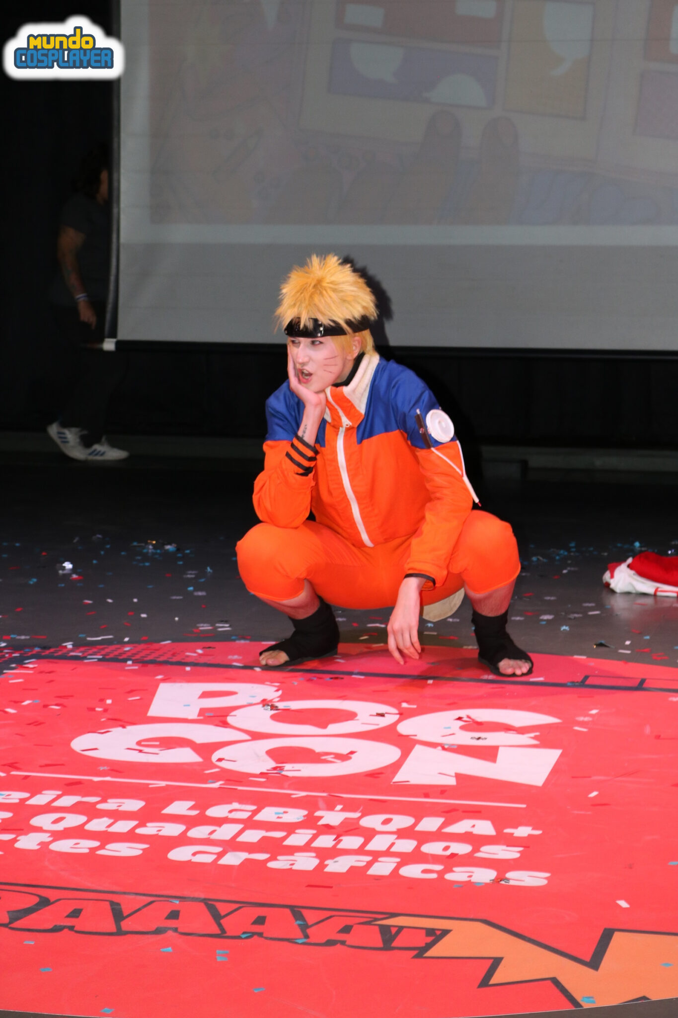 Fotos dos Concurso e Desfile Cosplay da Poc Con 2023 [Parte 1] - Mundo ...