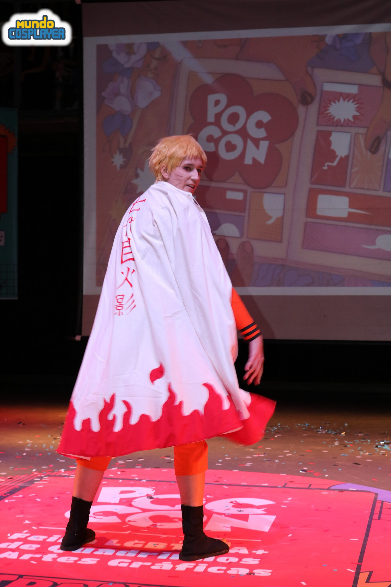 Fotos dos Concurso e Desfile Cosplay da Poc Con 2023 [Parte 1] - Mundo ...