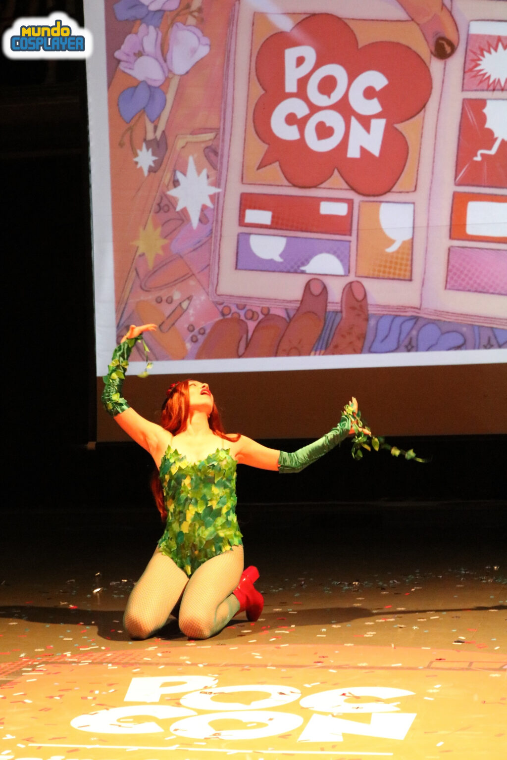 Fotos dos Concurso e Desfile Cosplay da Poc Con 2023 [Parte 1] - Mundo ...