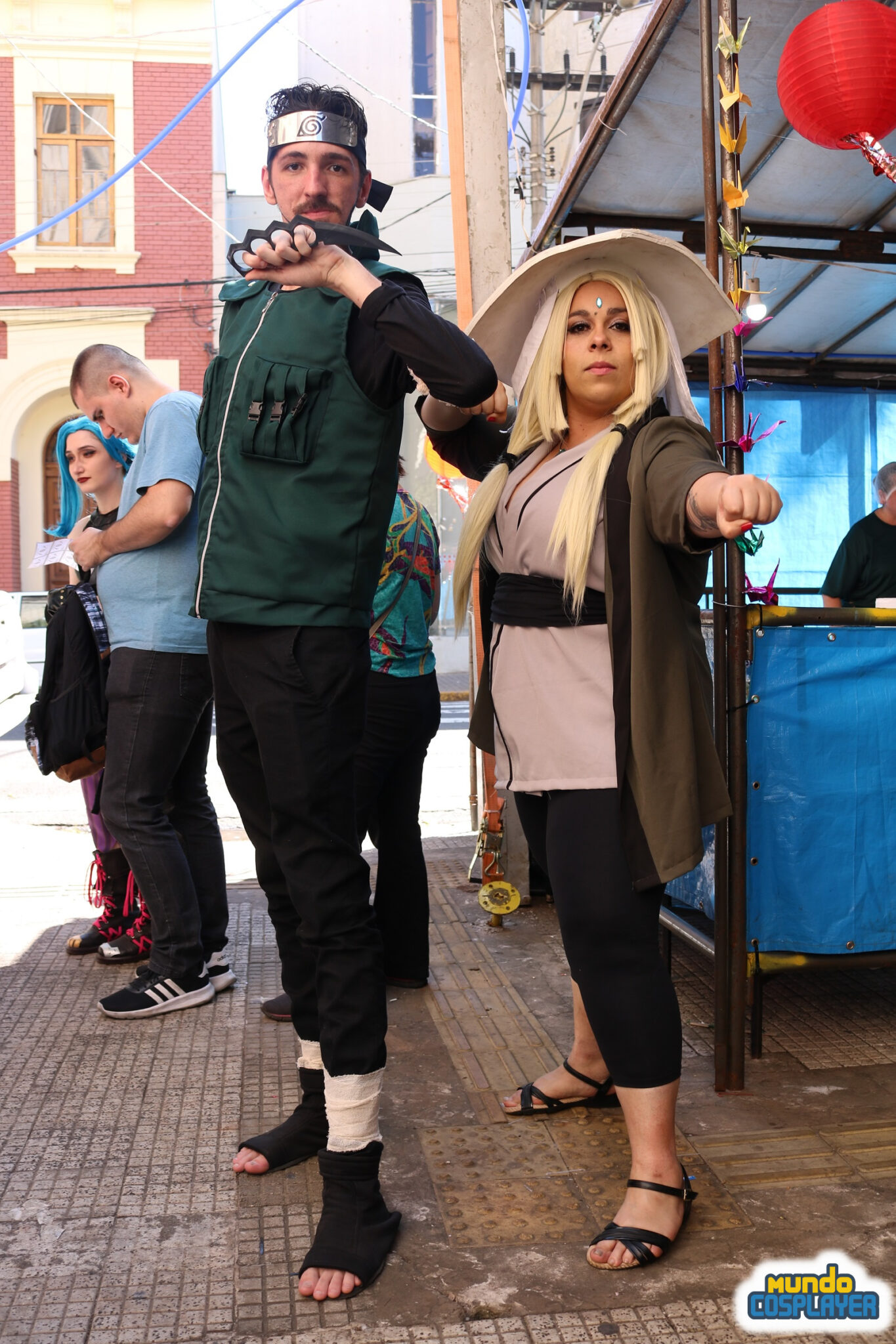 Os melhores cosplays do 9º Japão na Praça de Piracicaba - Mundo Cosplayer