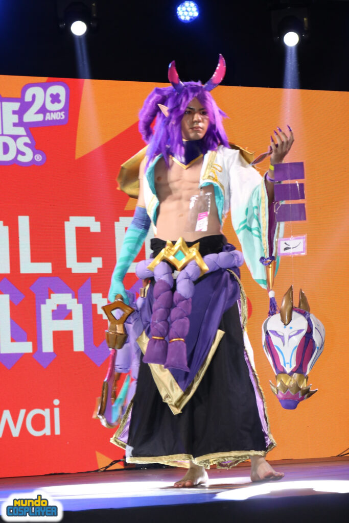 Fotos dos Concursos e Desfiles Cosplay no Anime Friends 2023 [Parte 2 ...