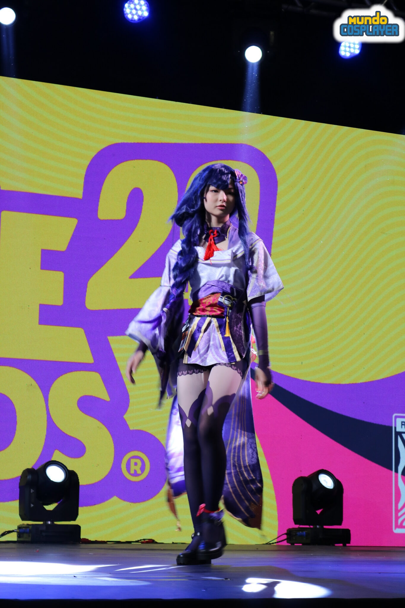 Fotos dos Concursos e Desfiles Cosplay no Anime Friends 2023 [Parte 1 ...