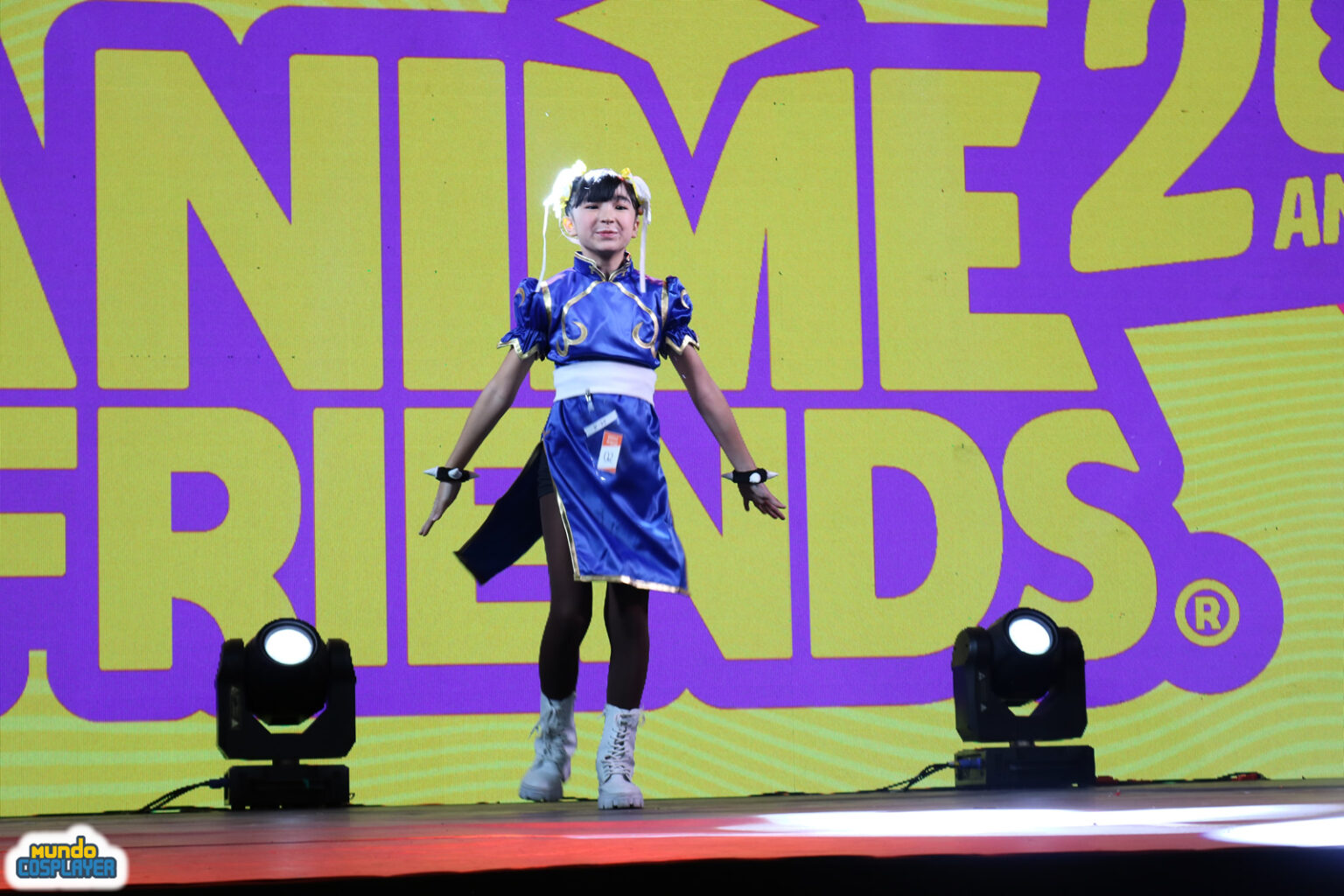Fotos dos Concursos e Desfiles Cosplay no Anime Friends 2023 [Parte 1 ...
