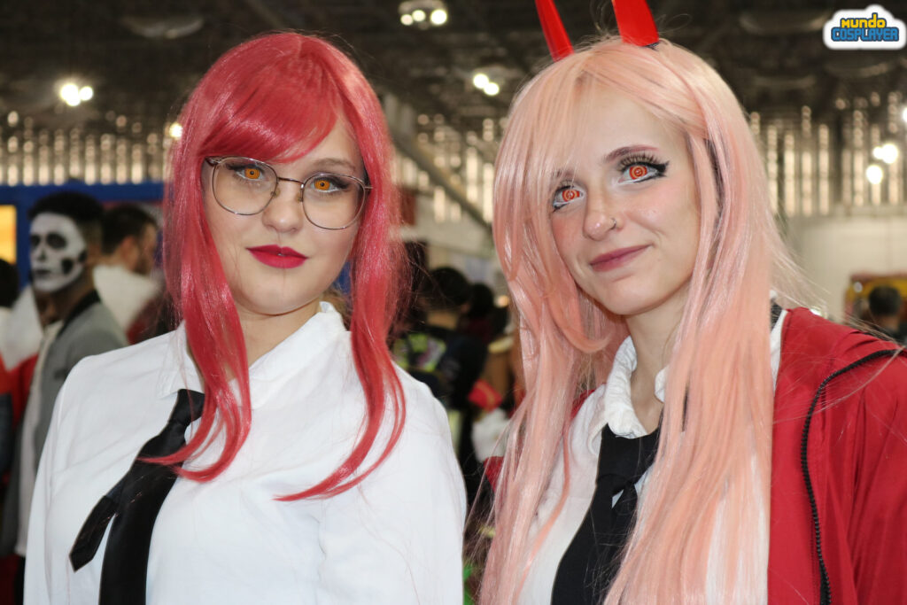 Os melhores cosplays do Anime Friends 2023 - Mundo Cosplayer