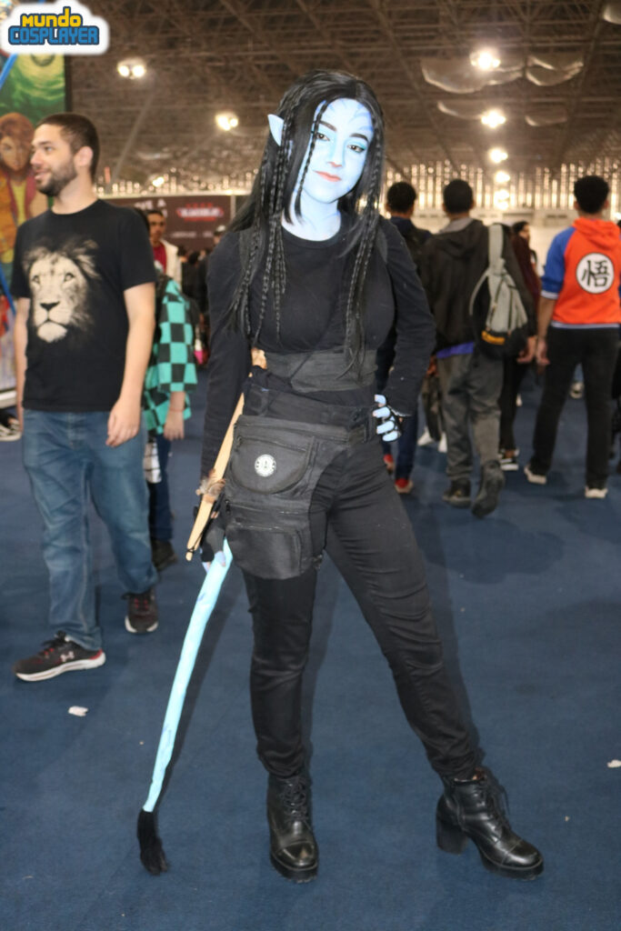Os melhores cosplays do Anime Friends 2023 - Mundo Cosplayer