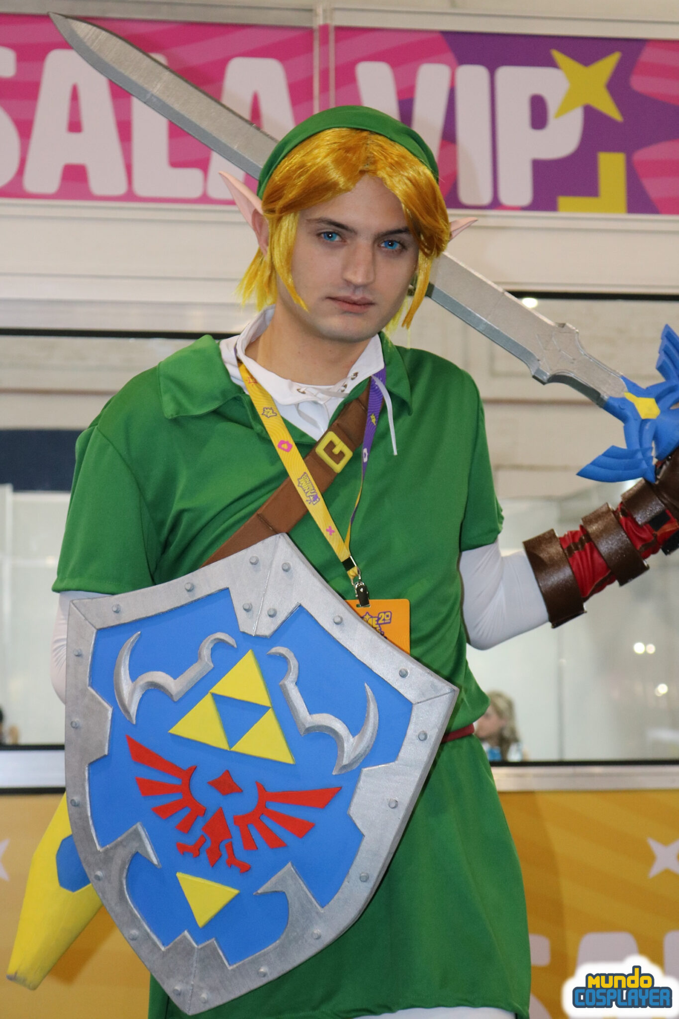 Os melhores cosplays do Anime Friends 2023 - Mundo Cosplayer