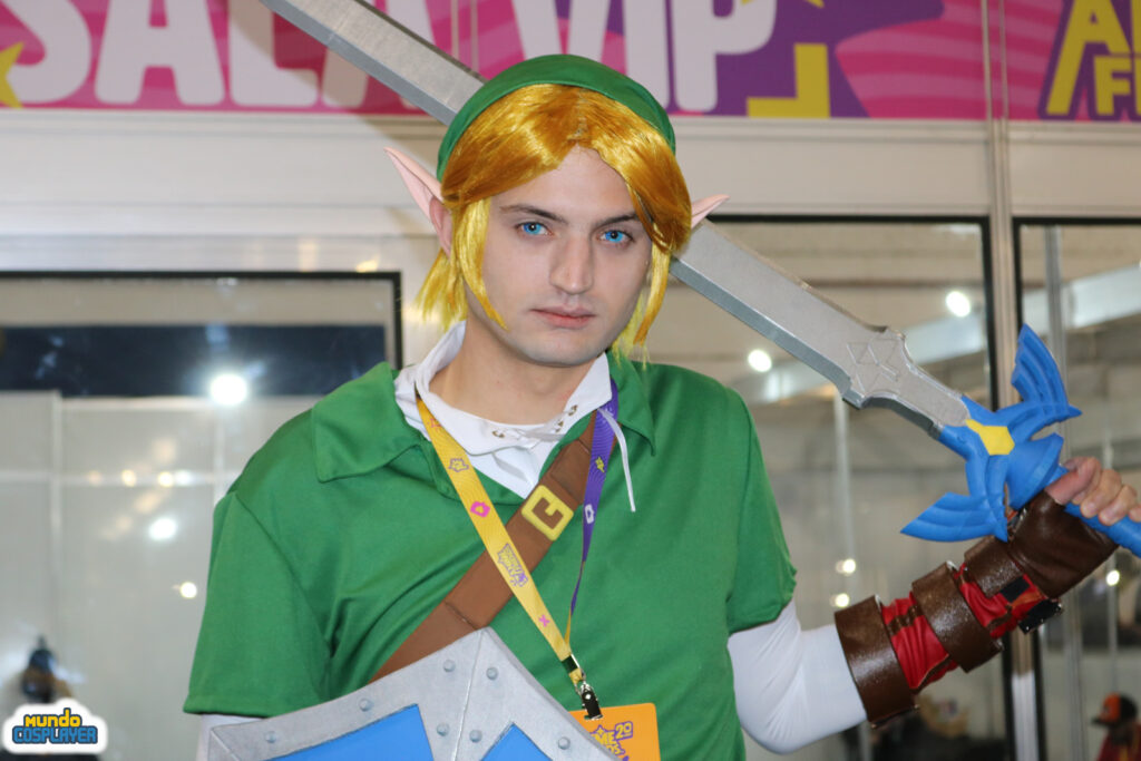 Os melhores cosplays do Anime Friends 2023 - Mundo Cosplayer