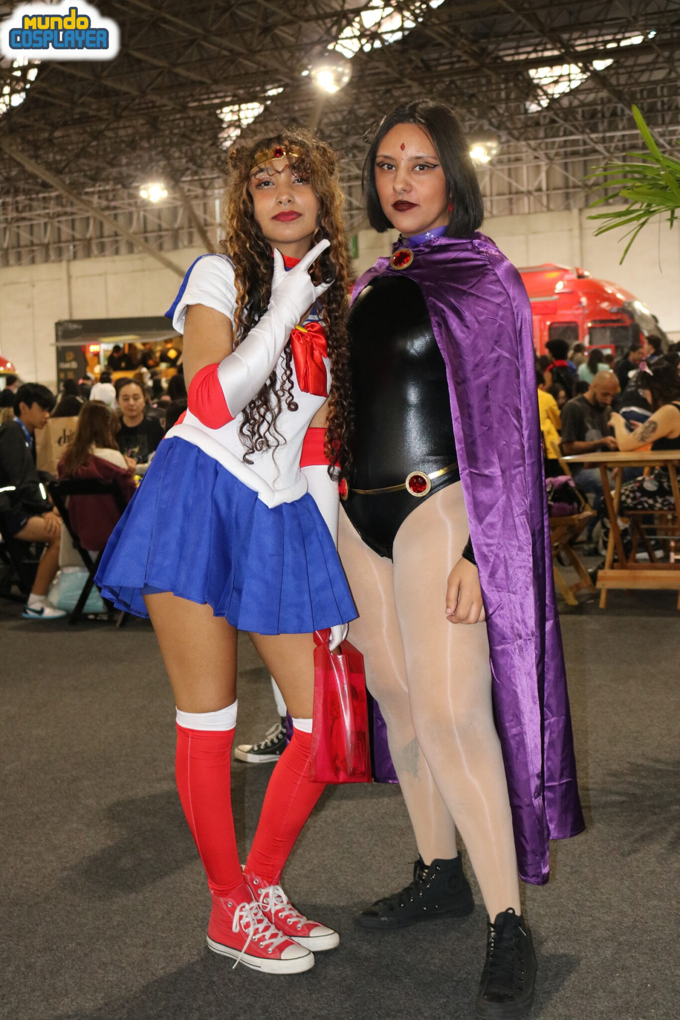 Os melhores cosplays do Anime Friends 2023 - Mundo Cosplayer