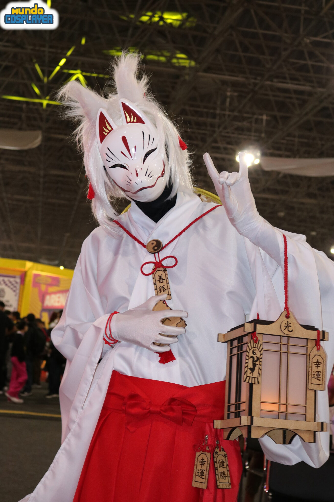 Os melhores cosplays do Anime Friends 2023 - Mundo Cosplayer