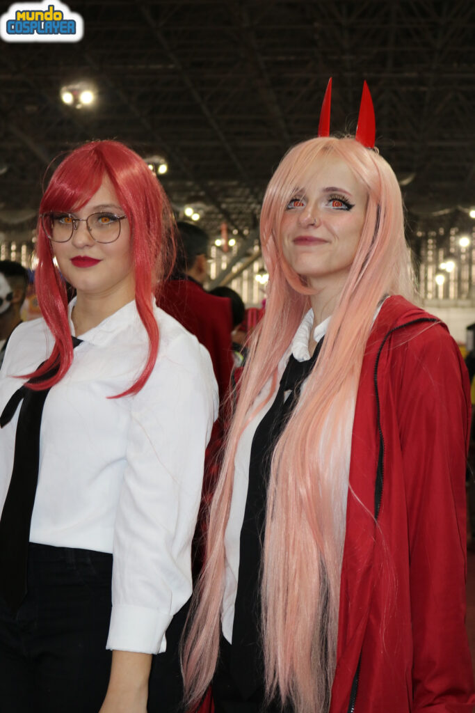 Os melhores cosplays do Anime Friends 2023 - Mundo Cosplayer