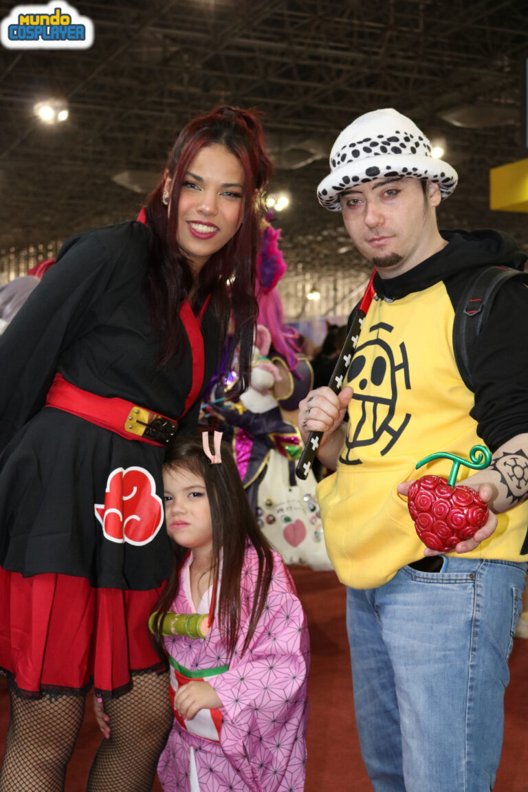 Anime Friends comemorou 20 anos com estilo! Confira! - Mundo Cosplayer
